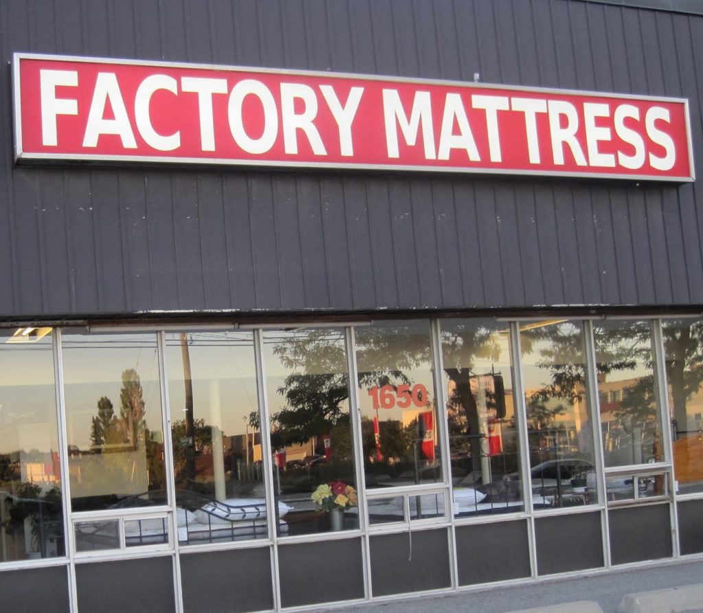 Home - Factory Mattress and Custom Upholstery